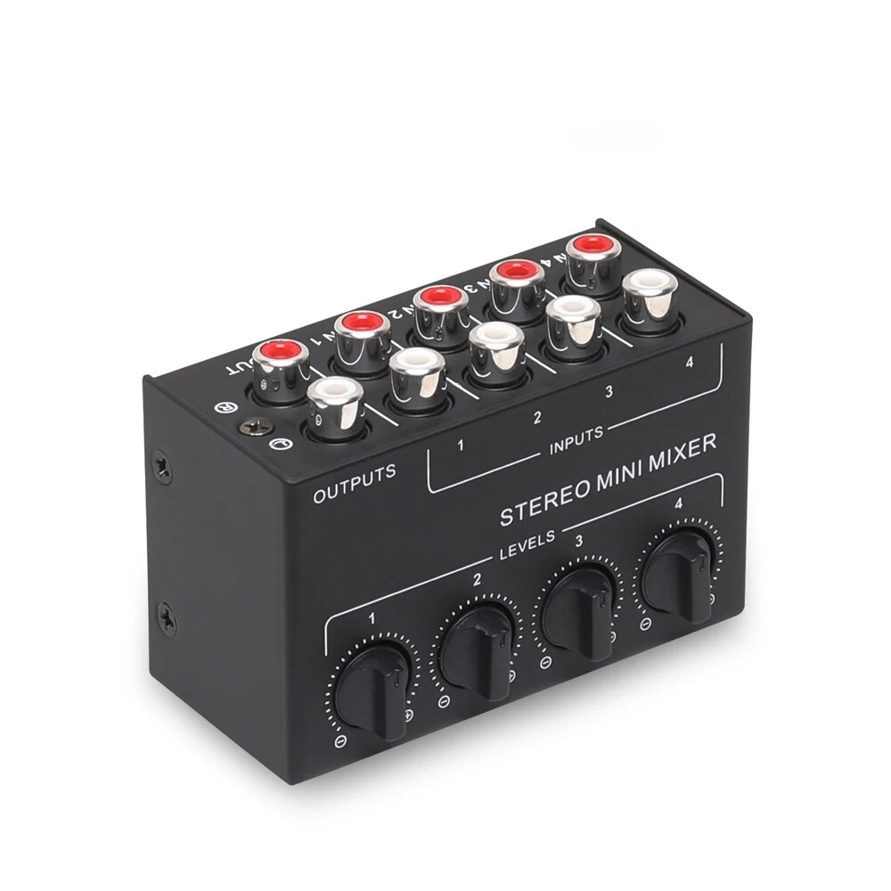 YiFanHeRong CX400 Studio Mixer