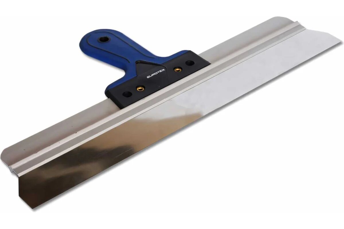 Фасадный шпатель НАШ инструмент EUROTEX профи 450 мм 020607-450 для отделки фасадов