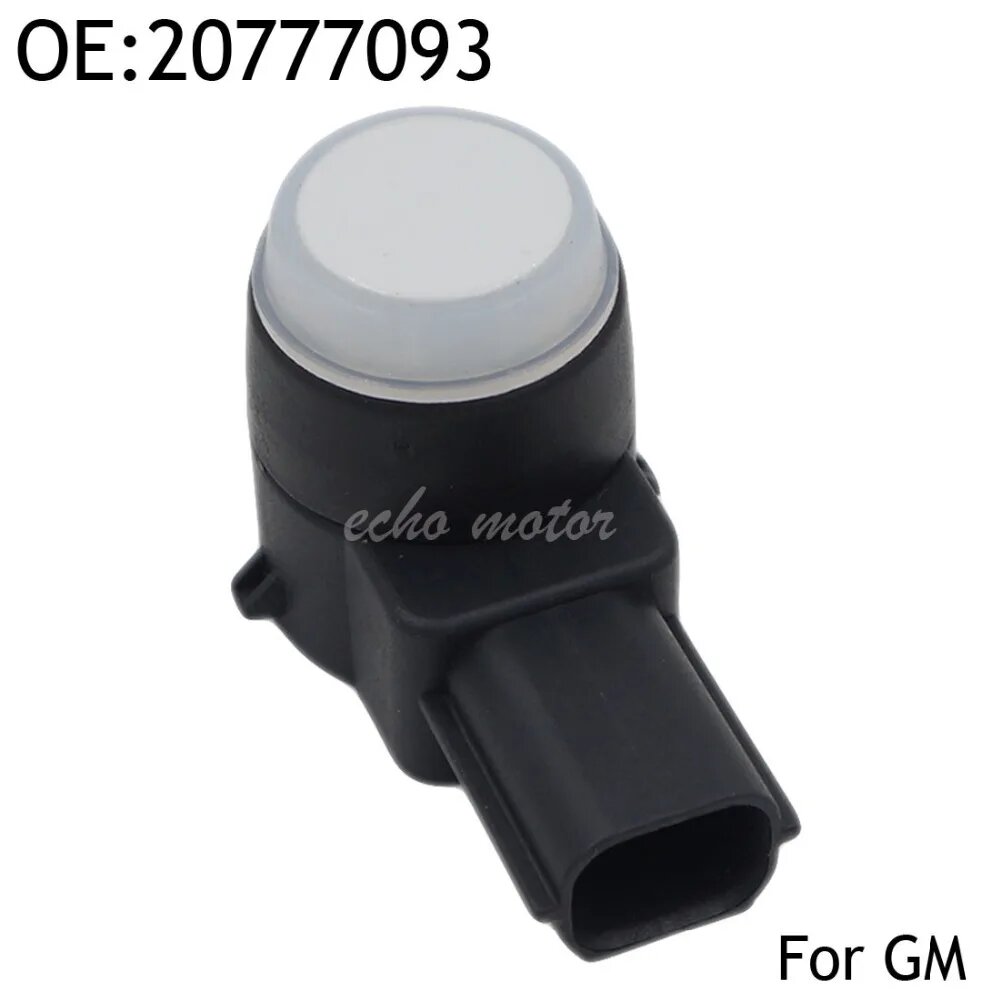 Новый датчик парковки 20777093 PDC для Cadillac /Opel /Chevrolet /Dodge 20777093