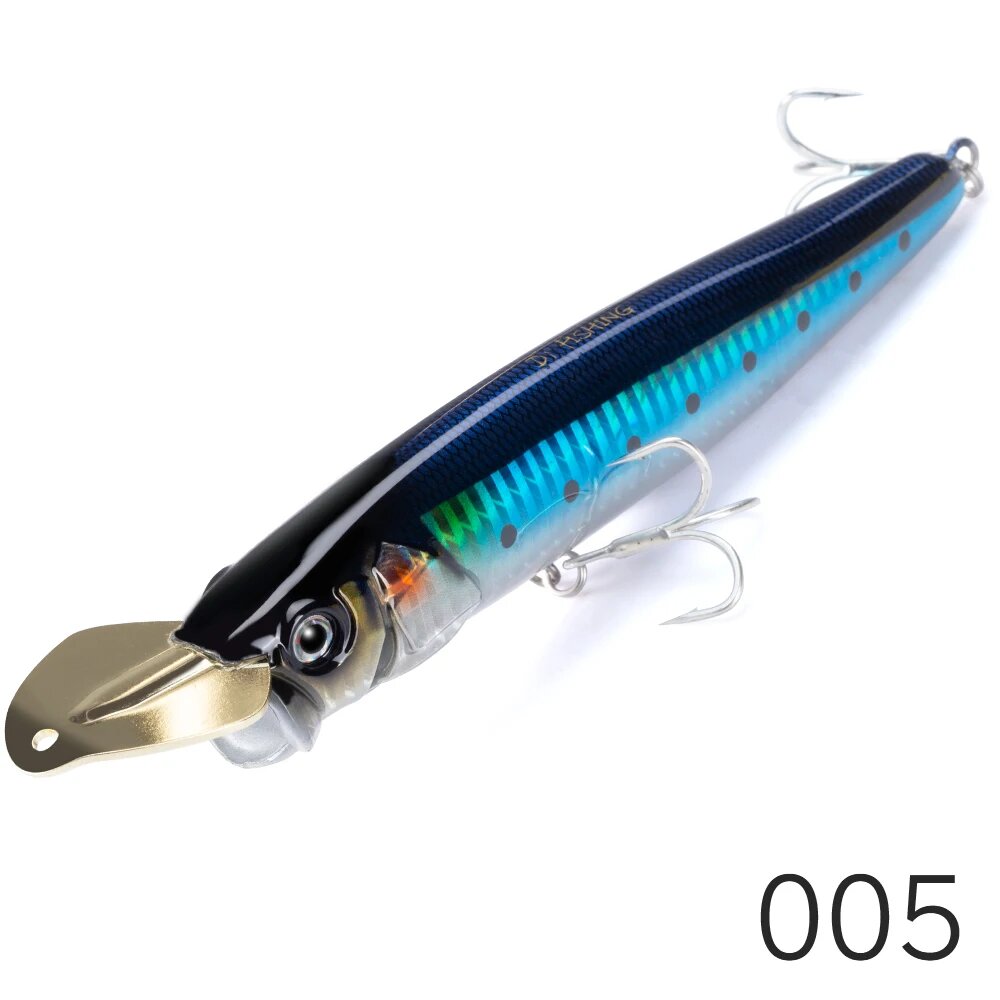Popper D1, 65mm, Цвет 005