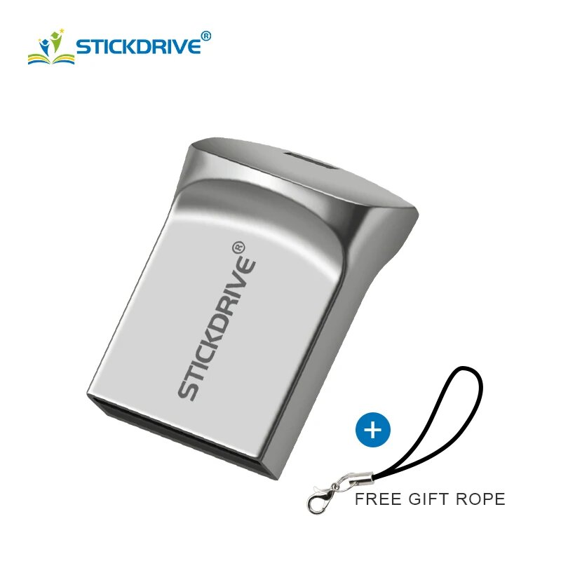 Супер мини usb флэш-накопитель 4 ГБ 8 ГБ 16 ГБ 32 ГБ 64 Гб Водонепроницаемый флэш-накопитель