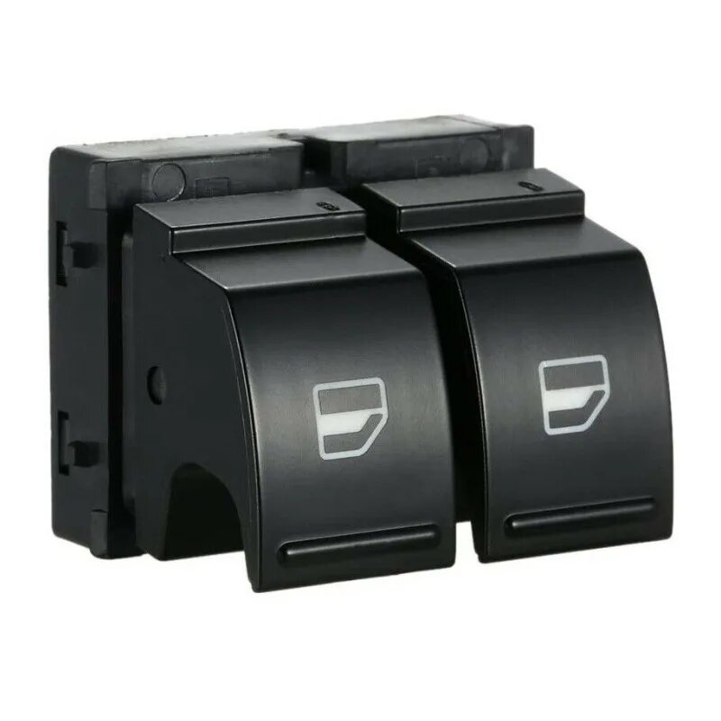 Кнопка переключения стеклоподъемника 1K3959857A 1F0959855 для VW Caddy 2K Jetta EOS Golf MK5 Passat B6 Polo 6R Touran SEAT 2K0959857A
