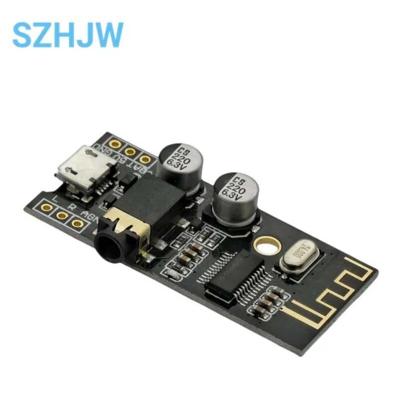 Bluetooth аудио модуль SZYTF MH-MX8, Цвет: M28