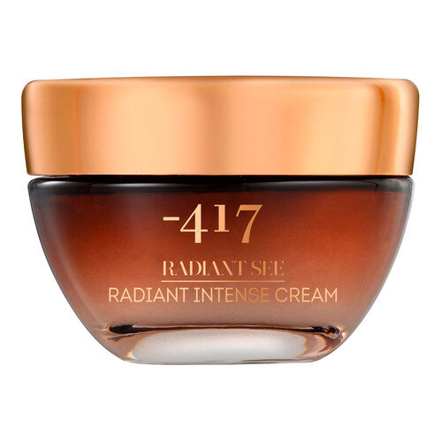 MINUS 417 RADIANT INTENSE CREAM Крем интенсивный для сияния кожи 50 мл