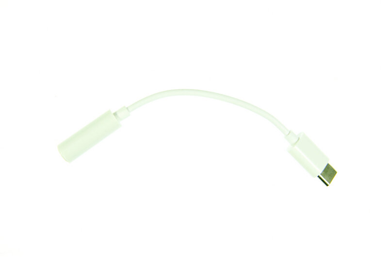 Переходник Type-C на джек 3,5мм