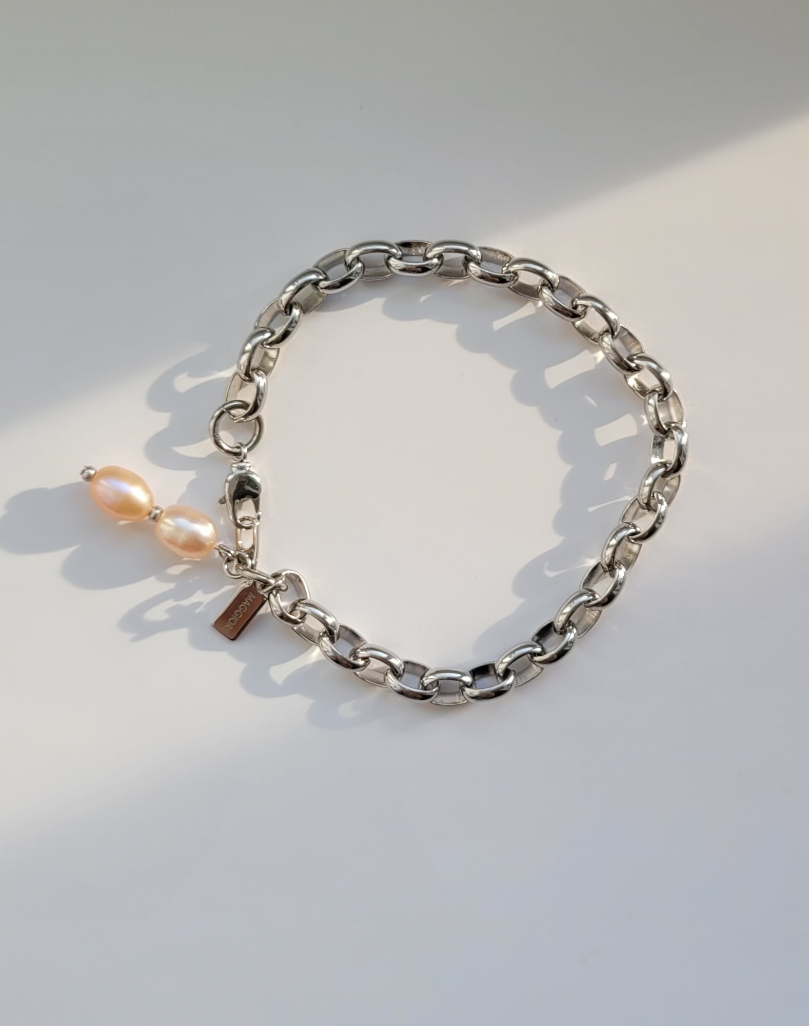 Браслет-цепочка