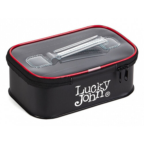 Емкость для прикормки, насадки и аксессуаров Lucky John Eva 270X170X100