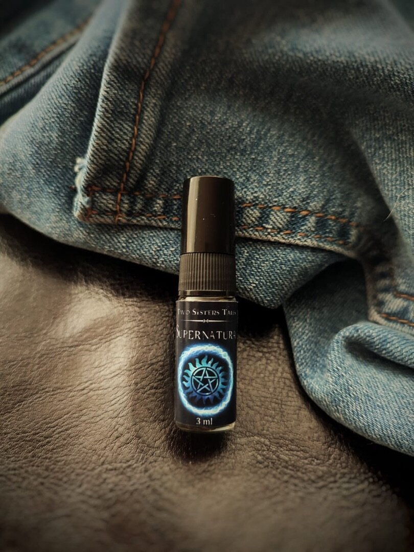 Духи Two Sisters Tales Мини-парфюм Сверхъестественное