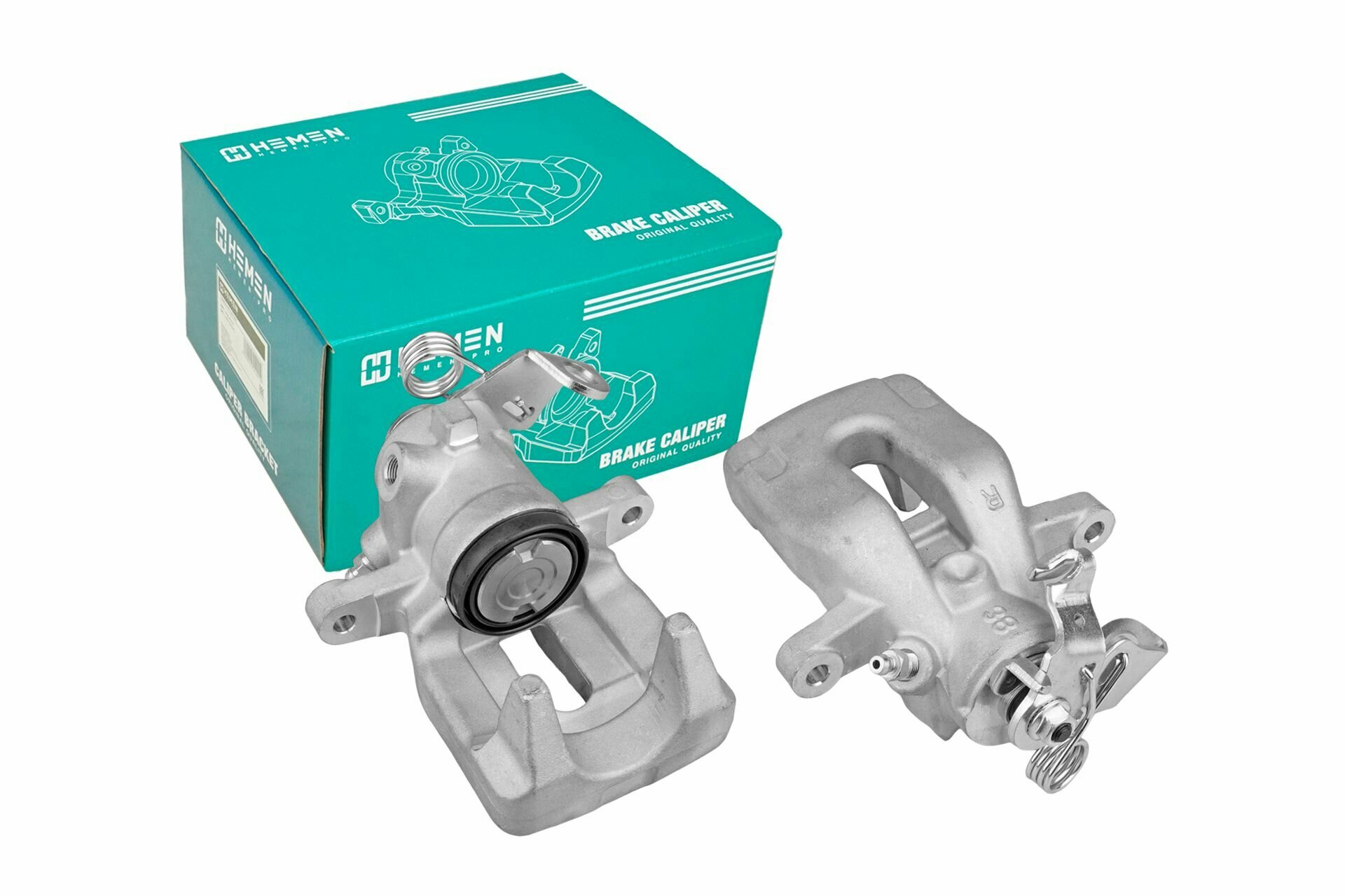 Суппорт тормозной задний правый Peugeot 307 2001-, 308 2007-, Citroen C4 2004- (HBCR034)