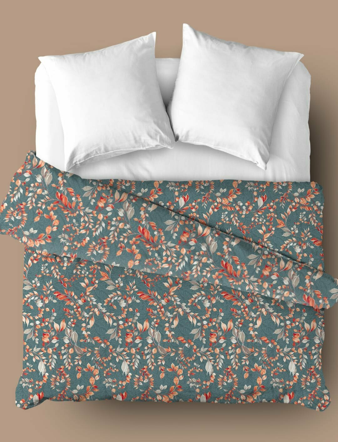 Ткань "Брунелло", для постельного белья и рукоделия, 100% Хлопок, 2.2x1.5 м