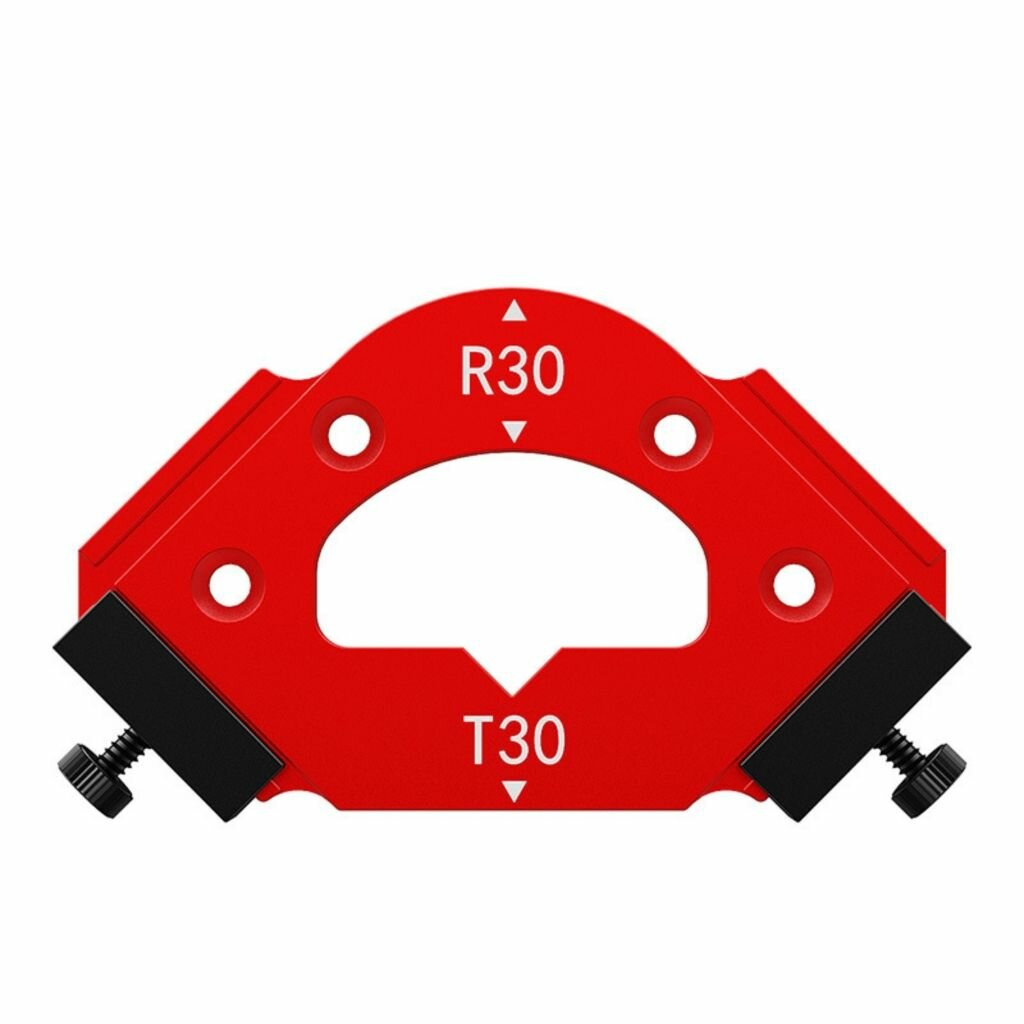 Шаблоны для закругления углов древесины