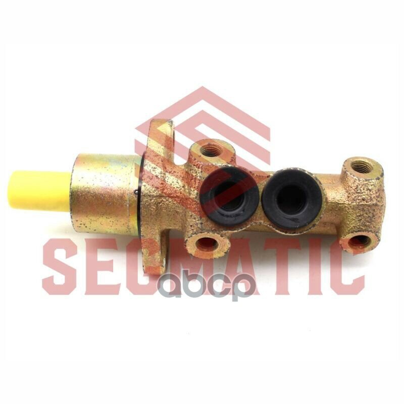 Цилиндр тормозной главный Peugeot 405 (I-II, 87-), Renault Clio (90-), Megane (96-), Seat Ibiza (84-) SEGMATIC арт. SGBC1004