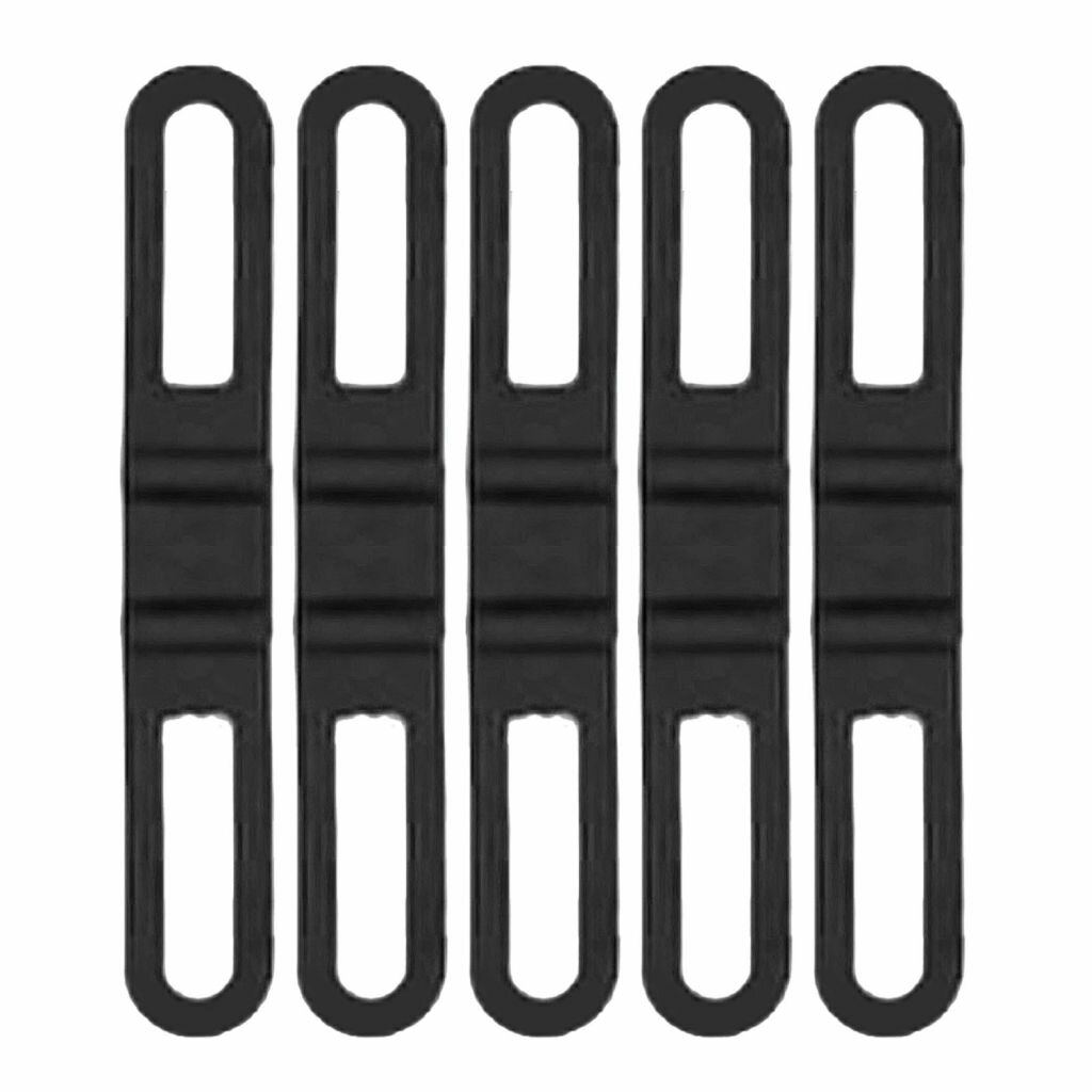 Ремни для крепления фонаря на велосипед