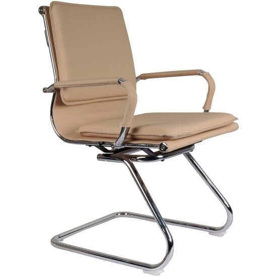 Кресло Riva Chair Hugo RCH 6003-3EC Светло-бежевый