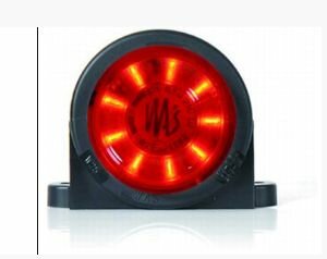 WAS Фонарь габаритный задний W25L