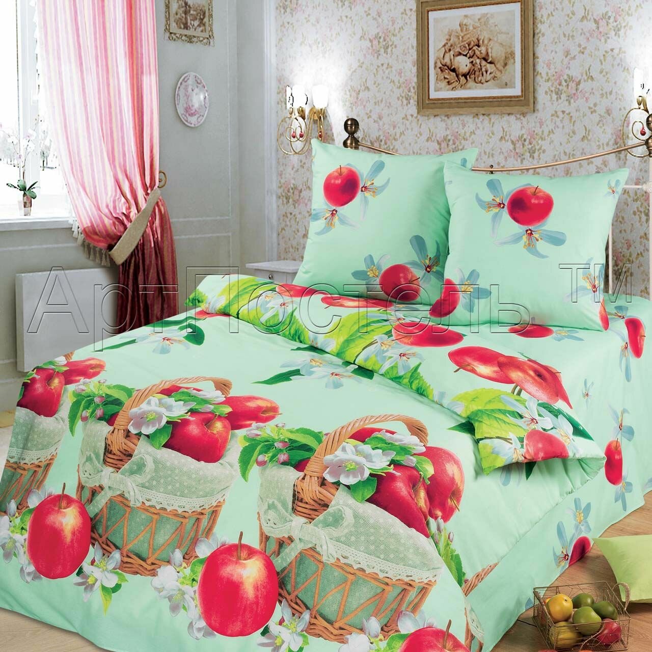 Комплект постельного белья АртПостель