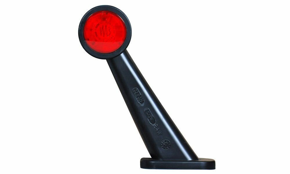 WAS Светодиодный фонарь габаритный передне-задний с бегущими диодами