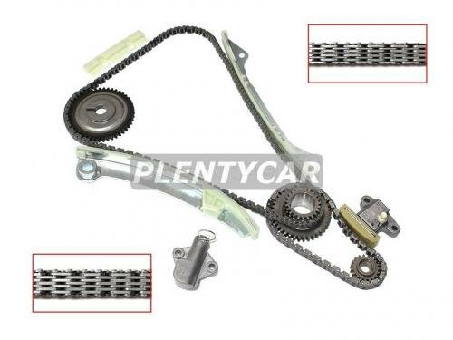 Комплект цепи грм nissan juke renault Sat TKNS270A Nissan: 13028-CK80A 13028-1KC0A
