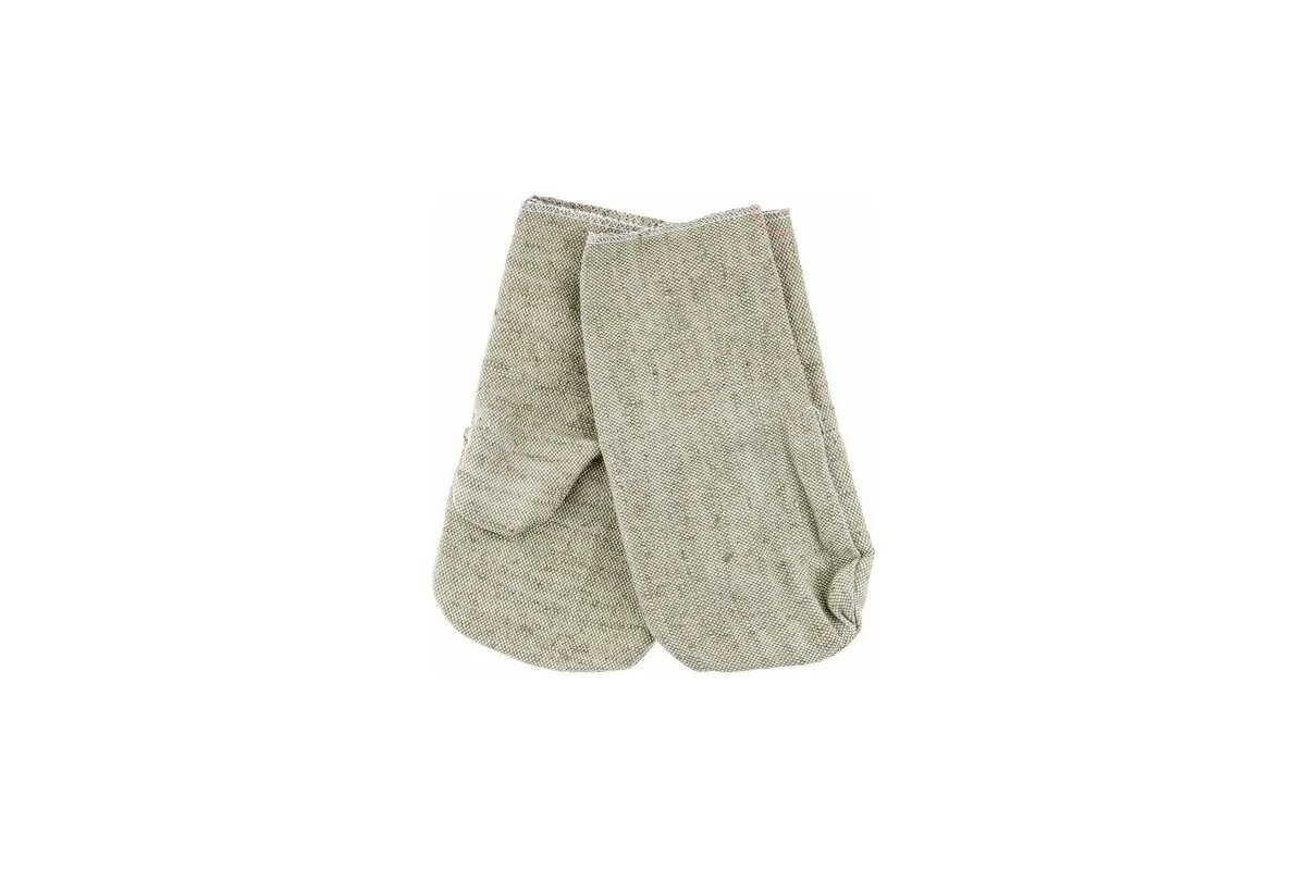 Брезентовые усиленные рукавицы STARTUL ST7602 с двойным наладонником для тяжёлых условий