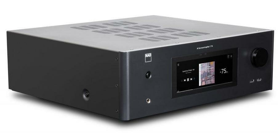 AV ресивер NAD T778