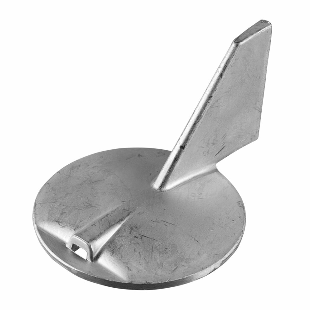 Анод Skipper для Yamaha 150FETO-200FETO, цинк, 140x100x80 мм