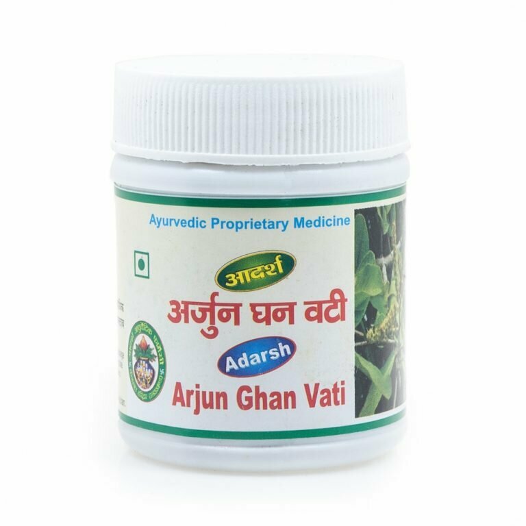 Арджун Гхан Адарш для сердца Arjun Ghan Adarsh