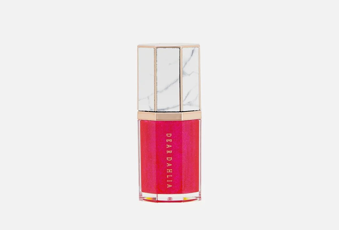 Блеск для губ DEAR DAHLIA PARADISE AURORA SHINE LIP TREATMENT, тон Twilight, 6.5 мл