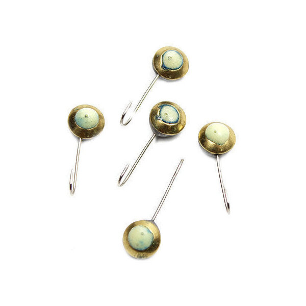 Мормышка вольфрамовая Yaman "Сфера фосфорная" (Латунь), 0.42 г Я-МРЛ255