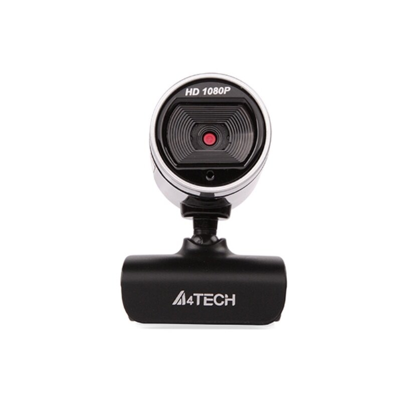 Веб-камера A4Tech модель A4, с микрофоном, 4608x3456, черный (PK-910H)