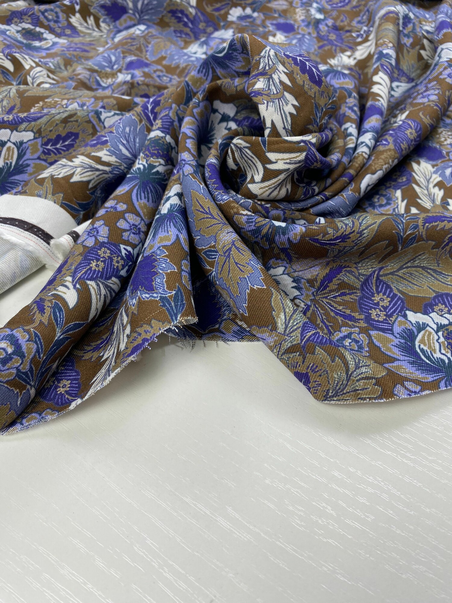 Вискоза отрез 2,6м