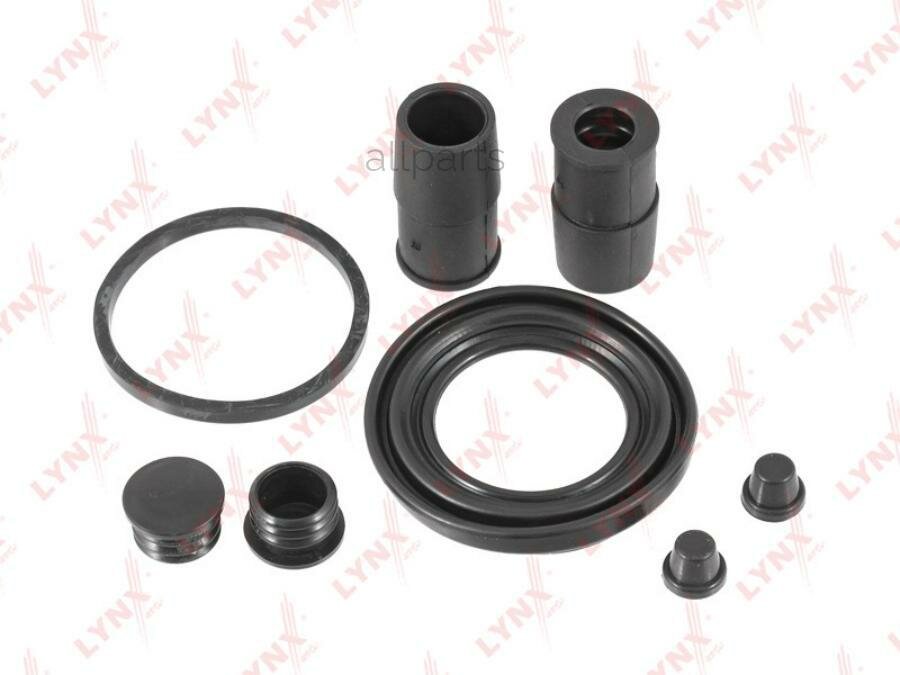 LYNXAUTO BC0324 Ремкомплект тормозного суппорта | перед |