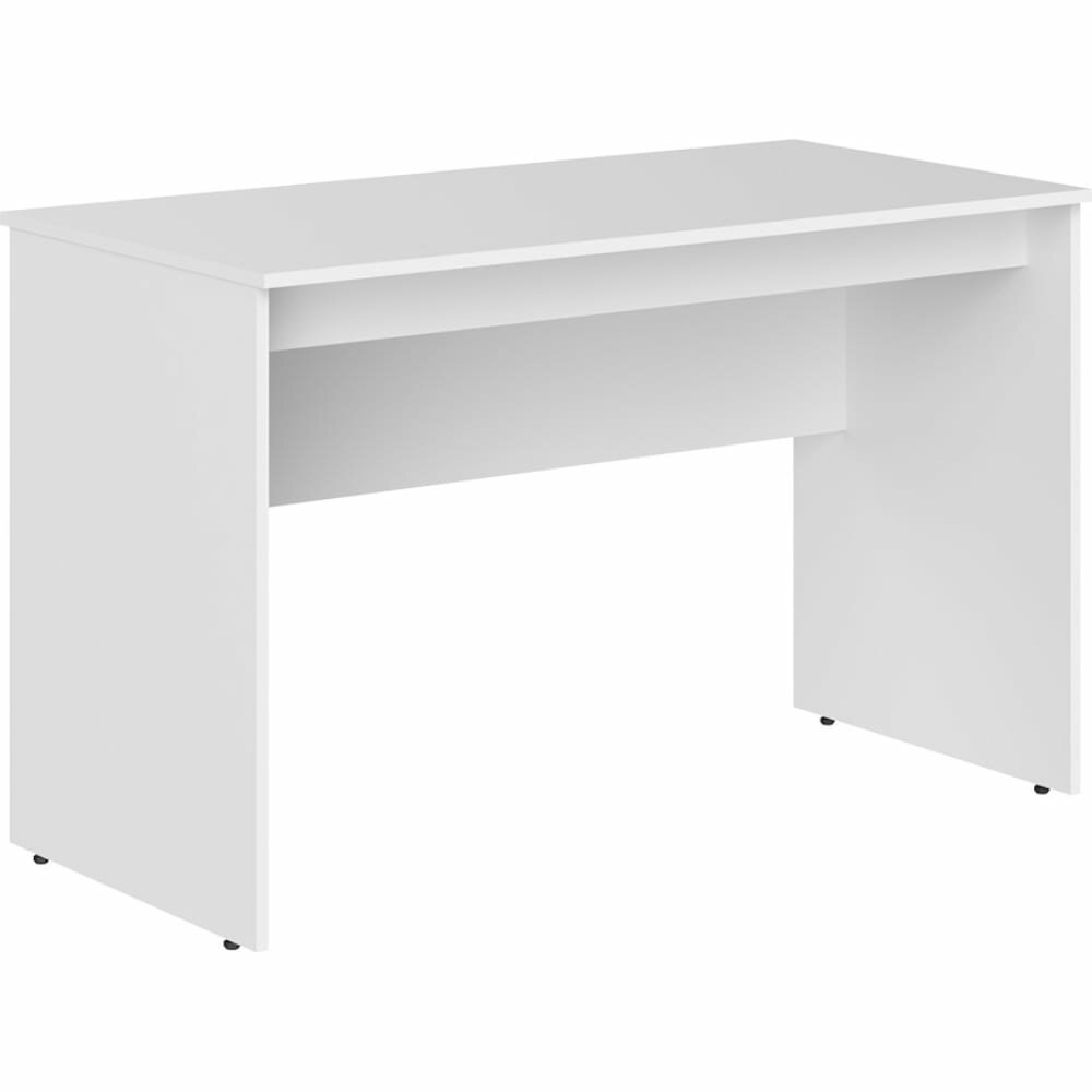 Письменный стол SKYLAND S-1200 белый 1200x600x760 SIMPLE 00-07056643
