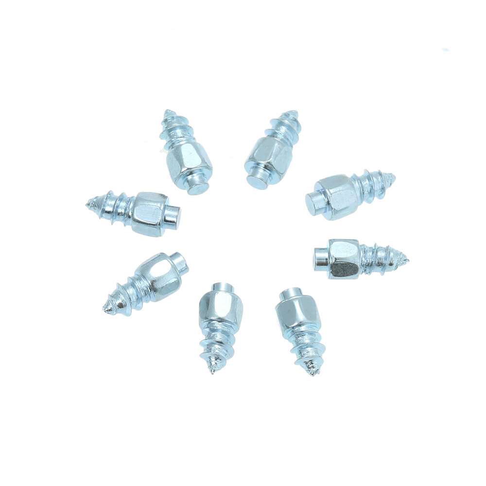 2019 Новая модель снежных винтовых шин, шипы противоскользящие, падающие, шипы, шины для колес 100 шт. для автомобиля, мотоцикла, велосипеда