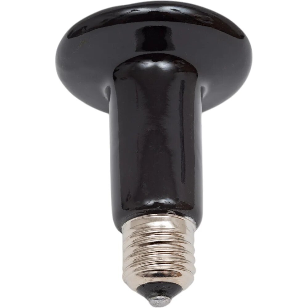 Инфракрасная керамическая лампа LightBest для обогрева ERK 75W 220V E27 700109004 для надежной фиксации инструмента