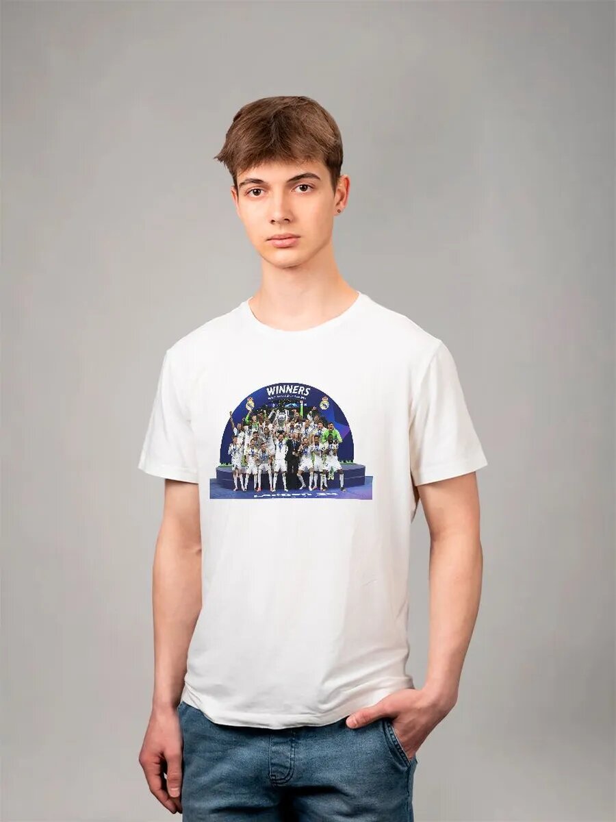 Футболка спортивная