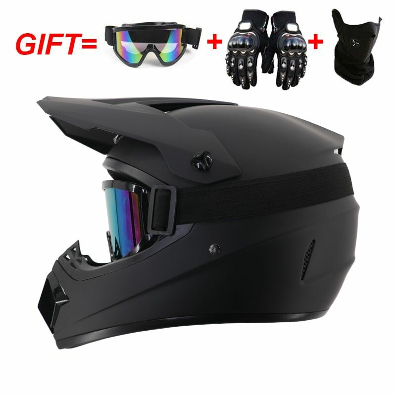 Мотоцикл шлем мотокросс шлем