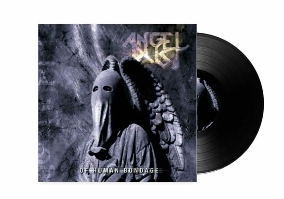 Виниловая пластинка Angel Dust - Of Human Bondage LP