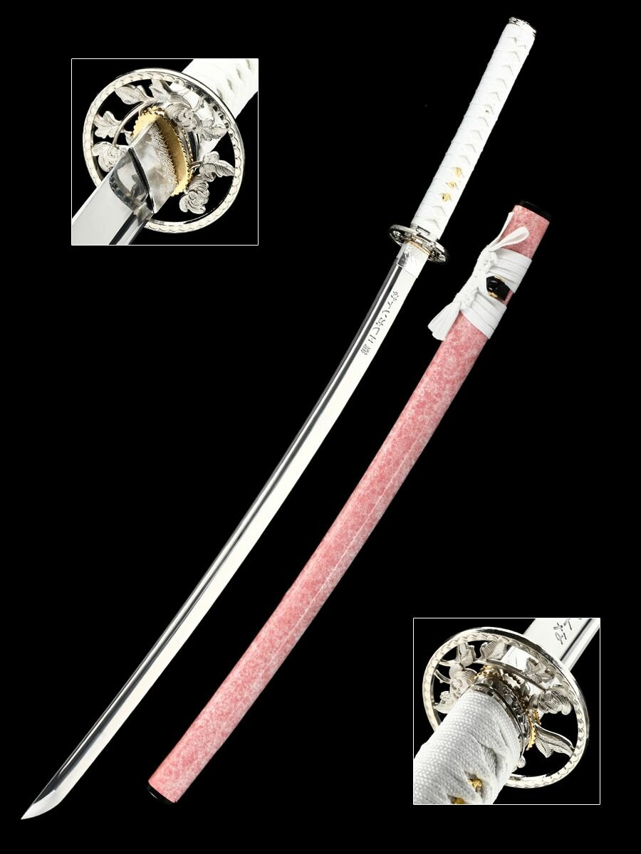 Катана, Металлическая катана, Ценные сувениры