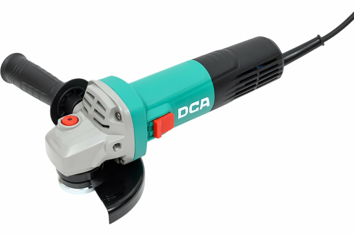 Угловая шлифовальная машина DCA ASM13-115B