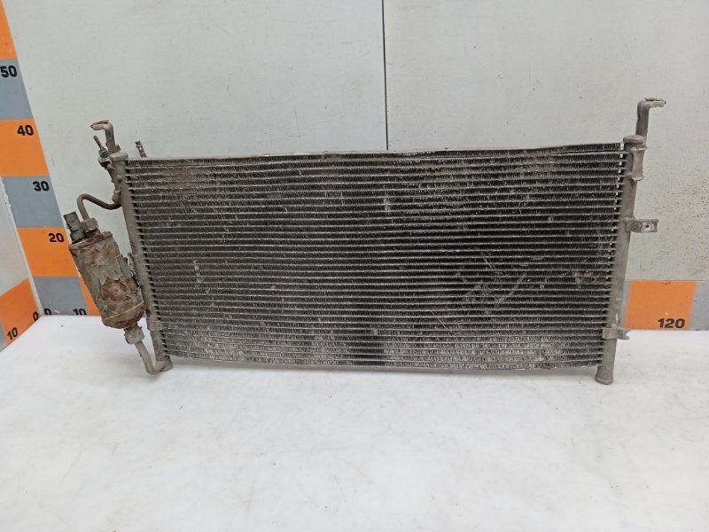 Б/У Хендай Соната 4 ЕФ Тагаз Радиатор кондиционера Hyundai Sonata 2001 4, EF 289609 Hyundai-KIA арт. 9760638002