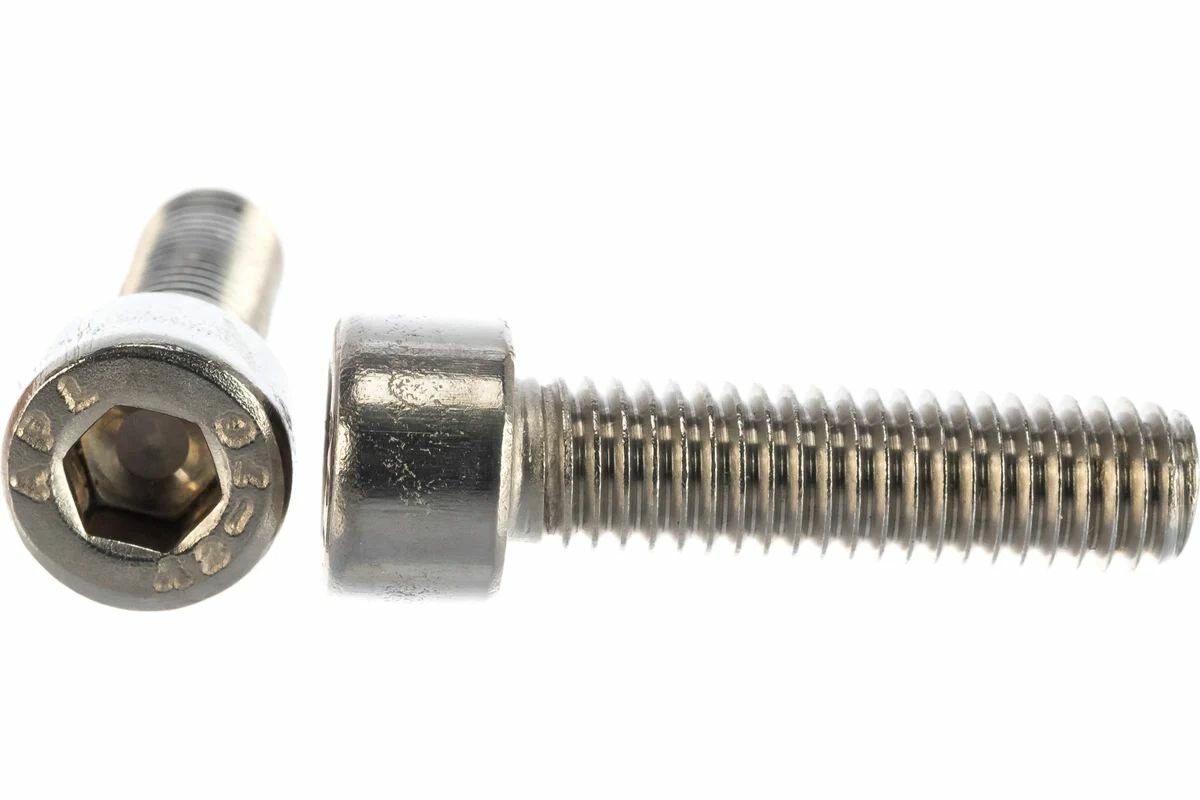 Винт DIN912 М5x12 / 10 шт