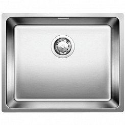 Кухонная мойка Blanco ANDANO 500-IF 522965 нерж. сталь
