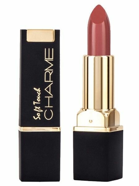 CHARME Губная помада устойчивая Soft Touch 024 Гранатово-красный