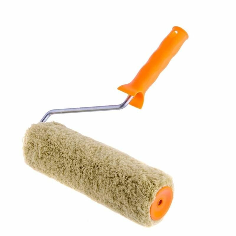 Валик фасадный, 250 мм, диаметр 48 мм, полиакрил, полиэстер