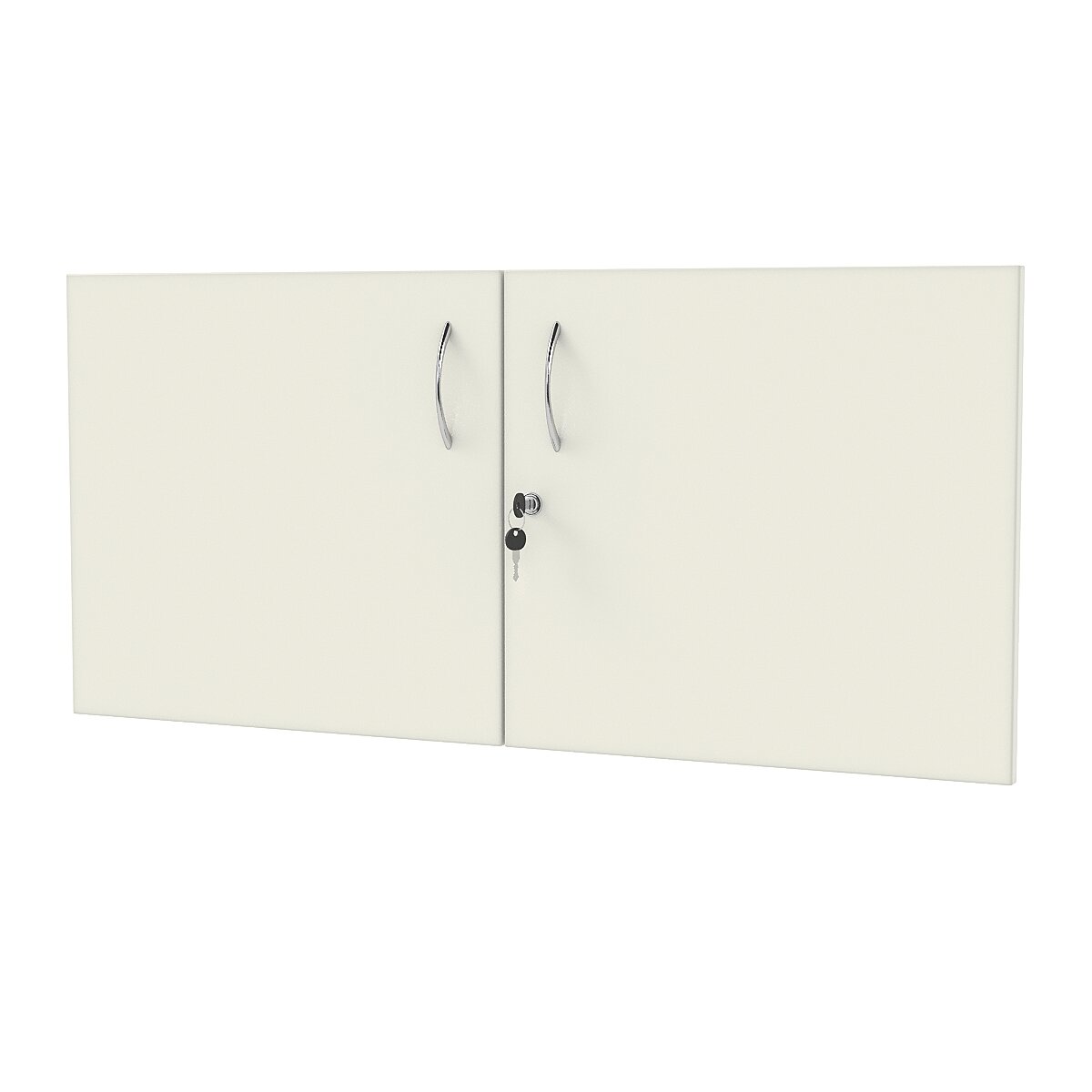 Дверки для стеллажей №1 (Н-410мм), Белый. Производитель товара - компания Westcom.