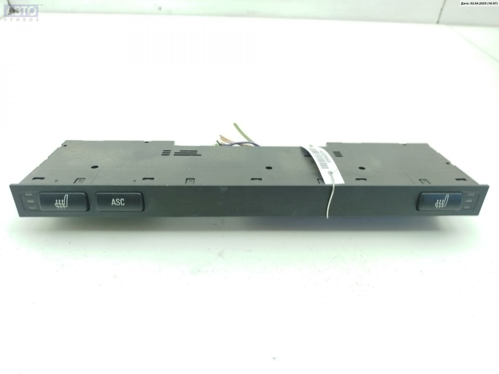 Кнопка обогрева сидений BMW 5 E39 (1995-2003)