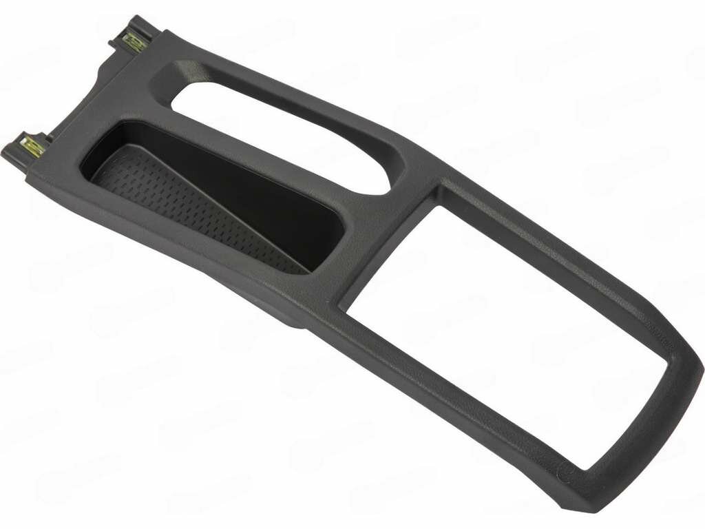 Облицовка (накладка) верхняя центральной задней консоли Рено Дастер 2