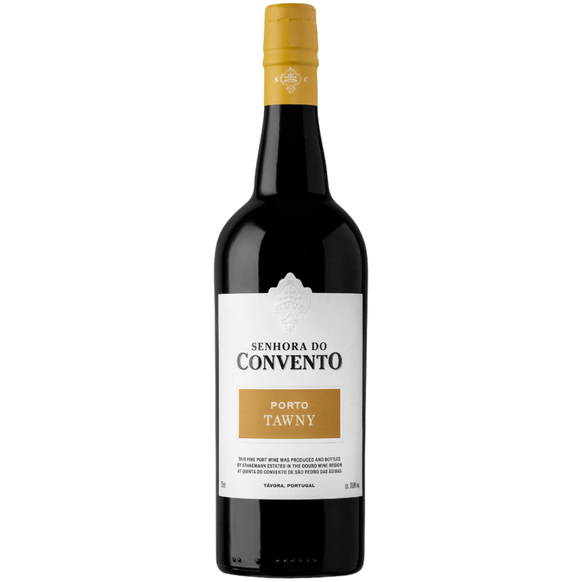 Портвейн "Senhora do Convento" Porto Tawny, красный, сладкий, 0,75 л