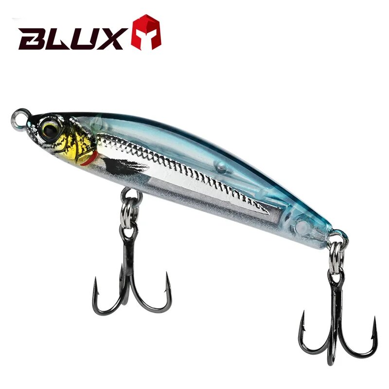 BLUX EXILE 60MM, Color A, 12G — фото 1