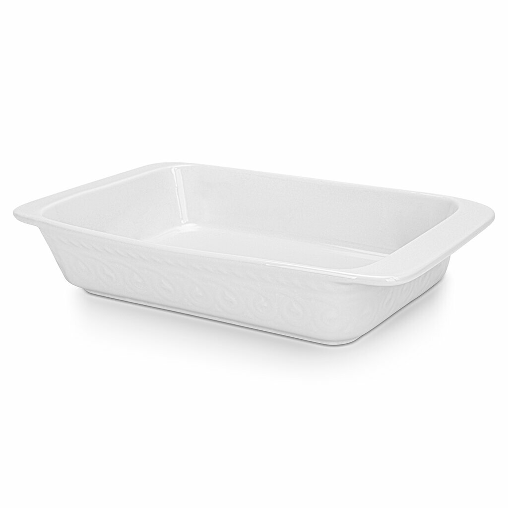 Фарфоровая форма для запекания 31 х 18,2 х 5,4 см / 1,5 л Parmigiano